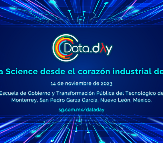 Data Day Monterrey 2023 | SG Buzz